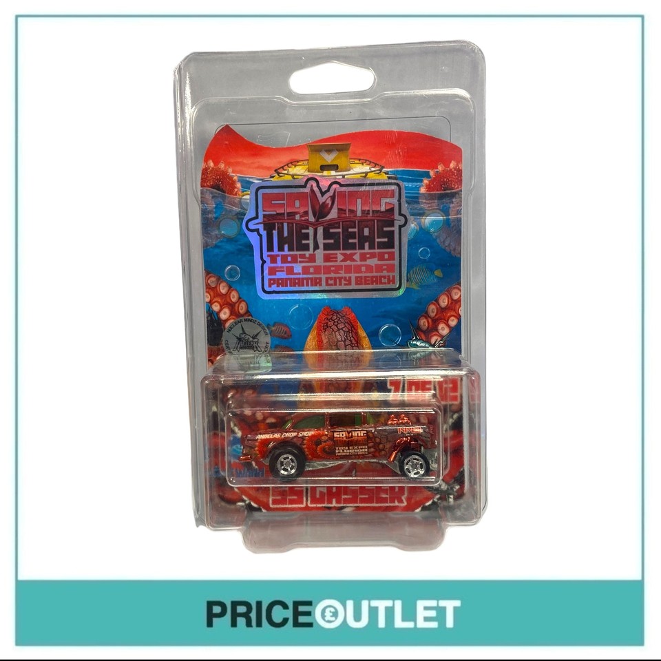 Nuclear Mindz Design - Saving The Seas 55 Gasser | eBay