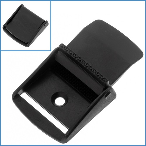 1pc Cam Buckle 50mm Webbing Tie-Down Lashing Lash Clip Cord Car Strap ...