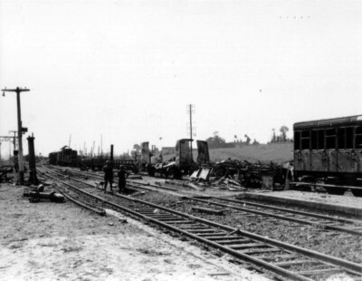 6x4 Gloss Photo ww56E Normandy English Channel Lison 1944 1 | eBay UK