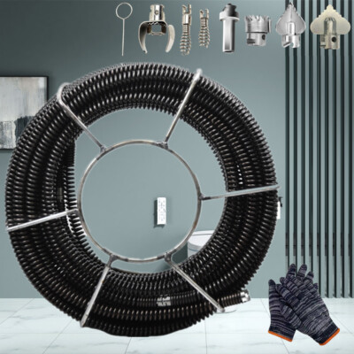 Tools - Sewer Cable