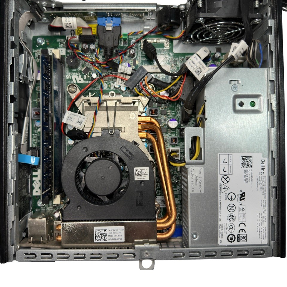 DELL OptiPlex 7010 Ultra Small Form Factor Desktop PC Computer - FOR ...