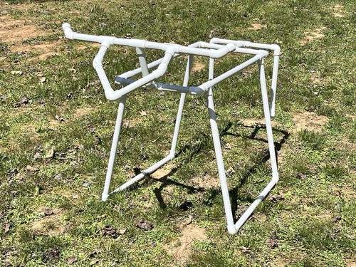 roping dummy PVC kit DIY | eBay