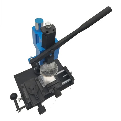 UP-50 Manual Watch Dial Pad Printing Machine Small Watch Scale Rubber ...