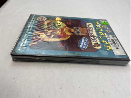 Nickelodeon Children Show 'Welcome To Nanalan - Favorites' Sealed New ...