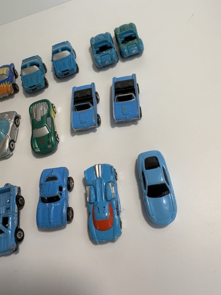 micro machines lot Set Of 18 | eBay