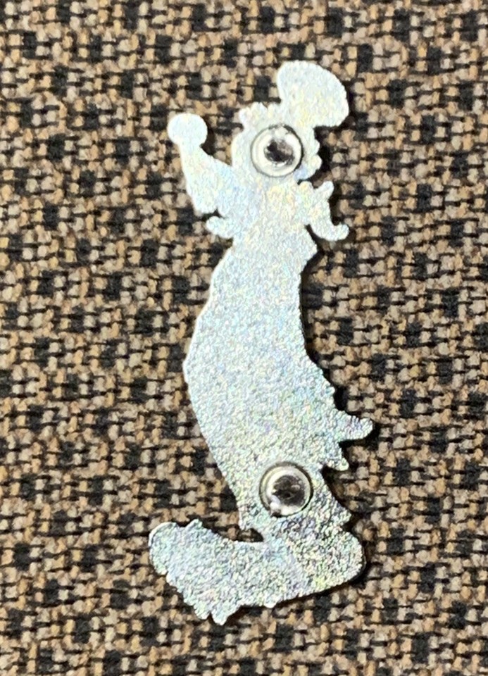 Rare Disney Kingdom Hearts Werewolf Wolf Goofy Halloween Town NBC ...