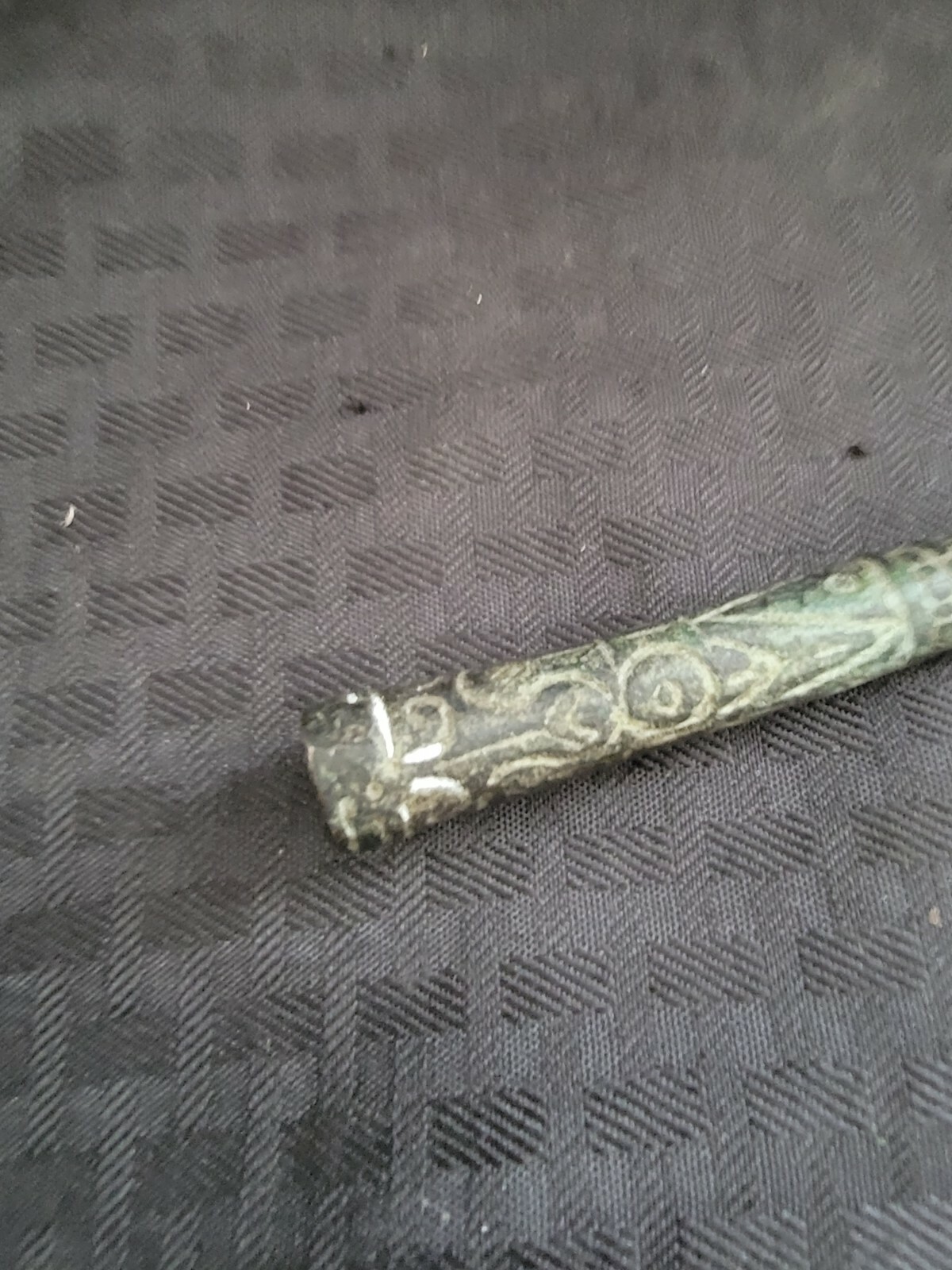 Etruscan 5th Century BC Torch Holder Tool Rare Museum Piece Harpago | eBay