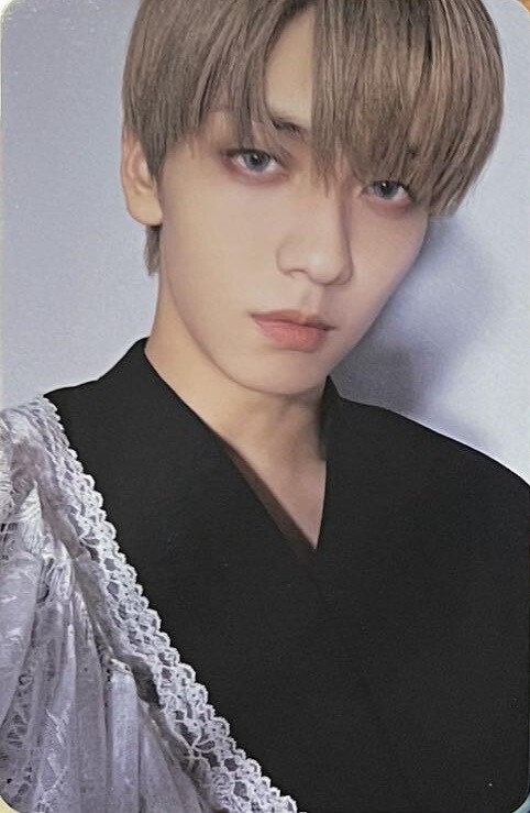 TXT MINISODE 3 : TOMORROW PHOTO CARD LIGHT ROMANTIC PROMISE ETHEREAL ...