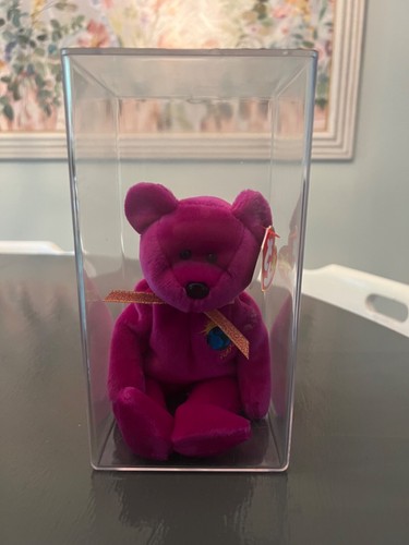 Beanie Baby Millennium "Millenium" Bear | eBay