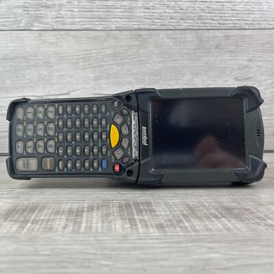 Symbol MC9190 Black & Gray Digital Display Bluetooth Barcode Scanner ...