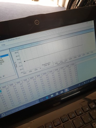 Yamaha Communication / USB Interface Cable YEC / GYTR - Yamaha R1, R6 ...