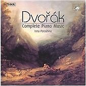 Antonin Dvorak - Dvorák: Complete Piano Music [Box Set] (2005) for sale ...