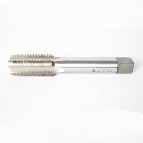 （1pcs）Tap M25 x 3 Metric Machine Tap M25x3 mm superior quality Right ...