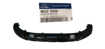 Genuine 865122S500 Front Bumper Lower Cover ( Fits 2010 - 2014 HYUNDAI ...