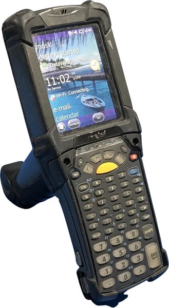 Zebra MC9200 Mobile Computer Barcode Scanner MC92N0-GP0SYEQA6WR for ...