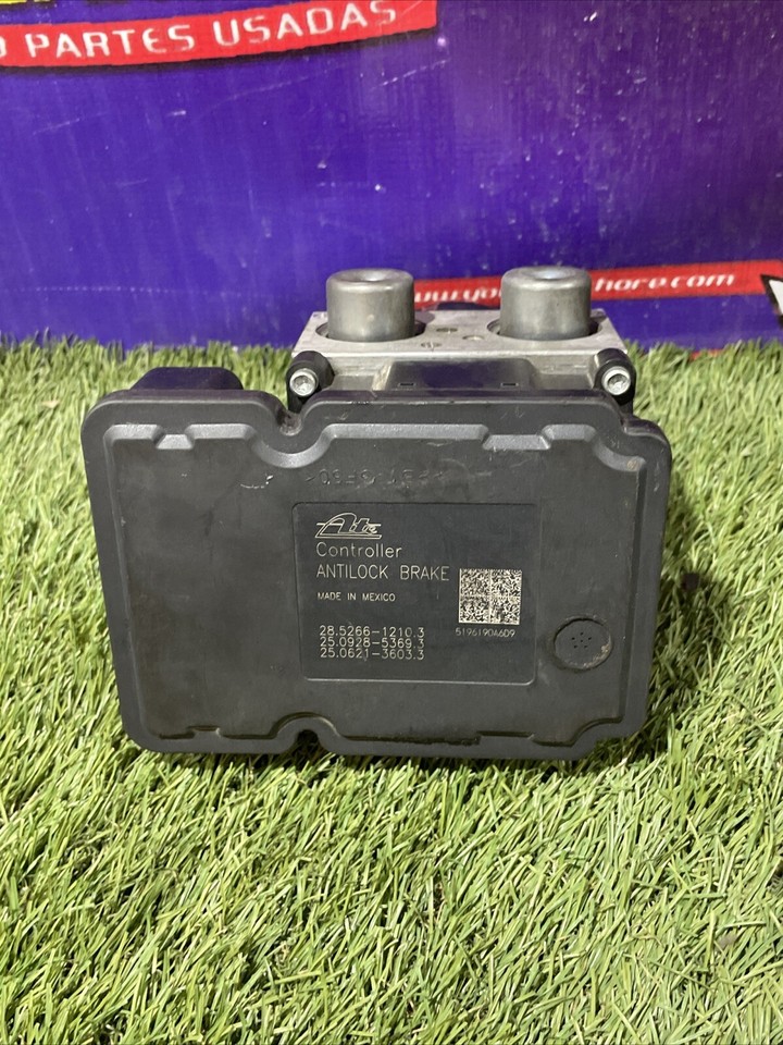 2014-2020 DODGE JOURNEY ABS UNIT ANTI LOCK BRAKE PUMP MODULE 68339085AB ...