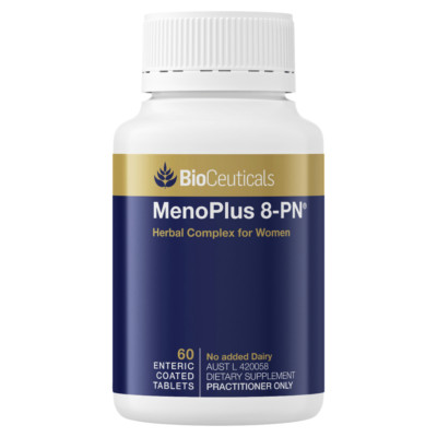 BioCeuticals MenoPlus 8-PN 60 Tablets | eBay Australia