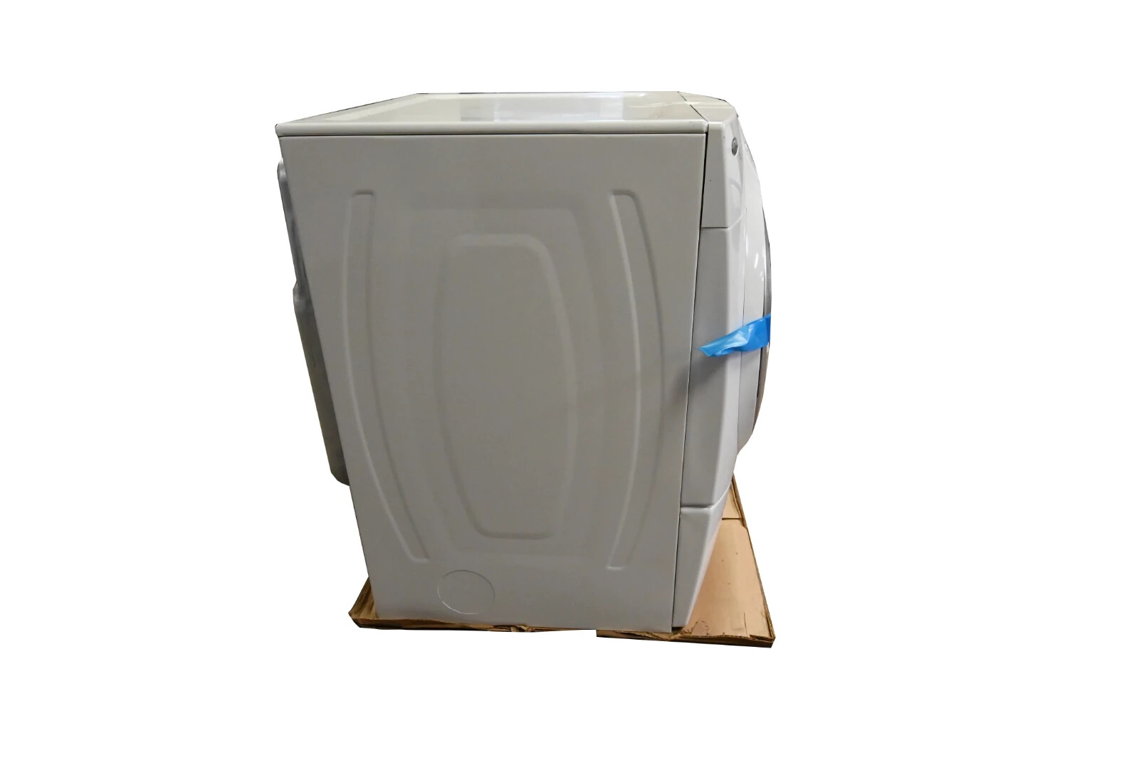 Whirlpool WED9600TW 27" White Front Load Electric Steam Dryer | eBay