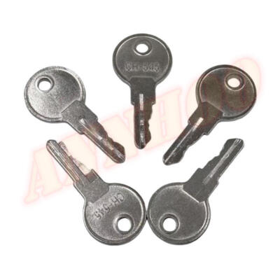 5X Toolbox Keys CH545 For Tool Box Lock Code | eBay