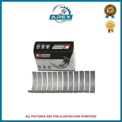 RANGE ROVER SPORTS 3.0 TDV6 DIESEL ENGINE SDV6 CONROD BIG END BEARINGS ...