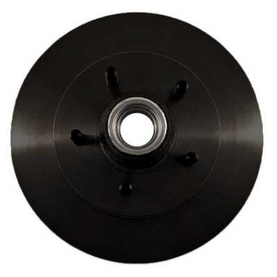 Disc Brake Rotor and Hub Assembly-Severe Duty Rotor SDR Bendix SDR5303 ...