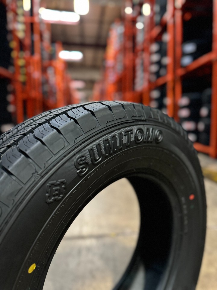 6 NEW 285/45R22 SUMITOMO ENCOUNTER HT2 ALL SEASON HIGHWAY TIRE 285 45 ...