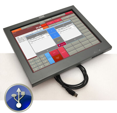 Cash Registers - Ibm Pos