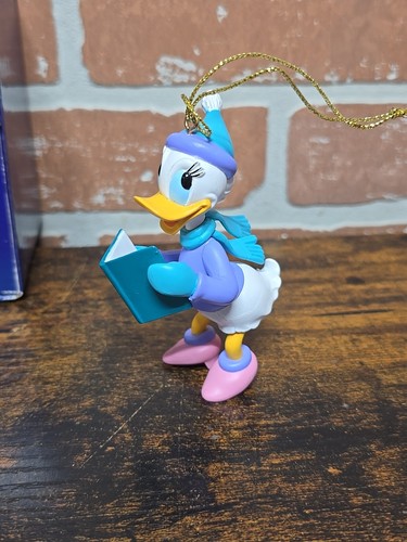 Disney Daisy Duck President Edition ornament Rare Christmas Hanging ...