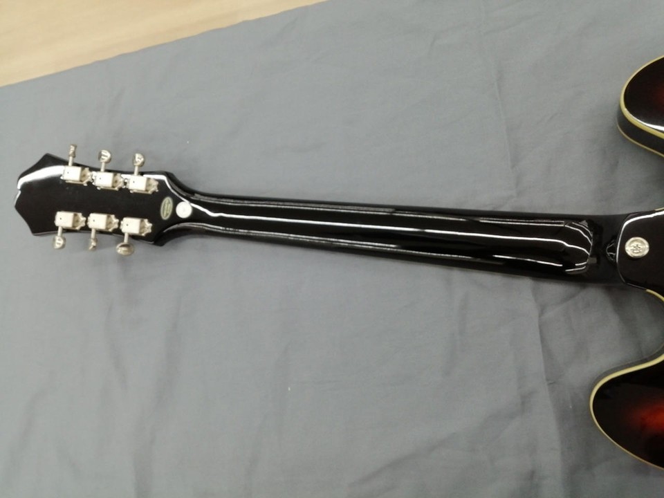 EPIPHONE CASINO VS Used Maple body Mahogany neck PauFerro fingerboard w ...
