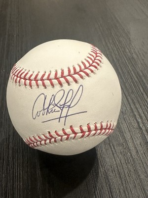 COOKIE ROJAS SIGNED AUTOGRAPHED OML BASEBALL! Philadelphia Phillies | eBay