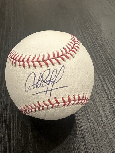 COOKIE ROJAS SIGNED AUTOGRAPHED OML BASEBALL! Philadelphia Phillies | eBay