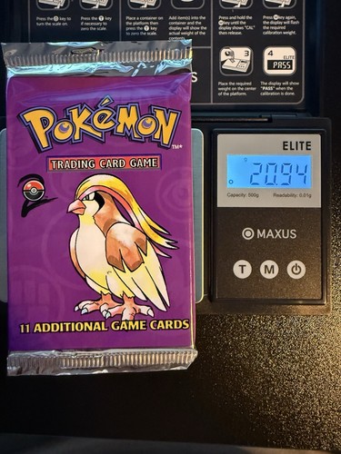Pokemon Base Set 2 Factory Sealed Booster Pack | eBay