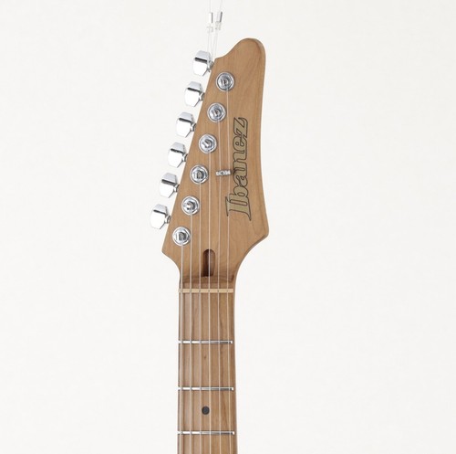 Ibanez Premium AZ224F BIG Blue Iceburg Gradation 2018 Used Maple FB w ...