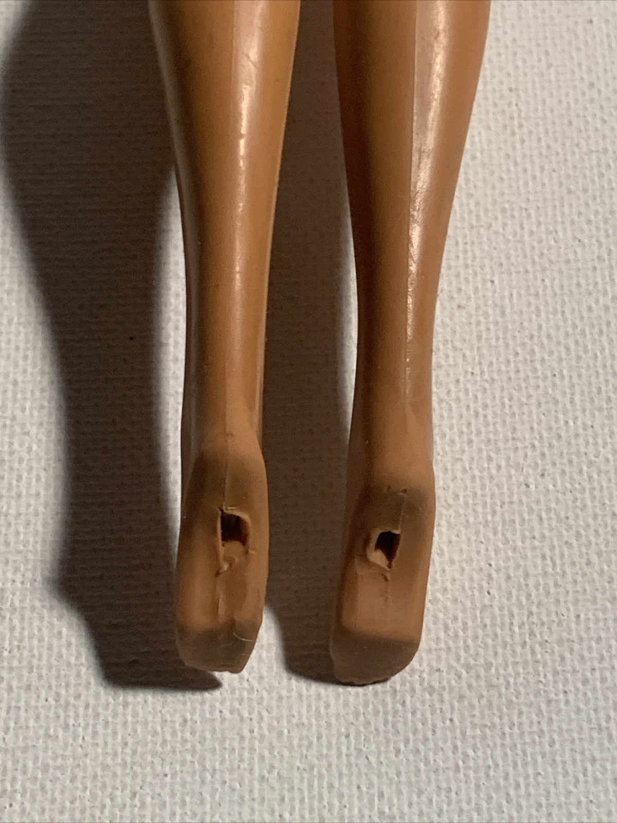 VINTAGE 1971 MATTEL BLONDE TNT BEND LEG SUNSET MALIBU BARBIE DOLL (B5 ...