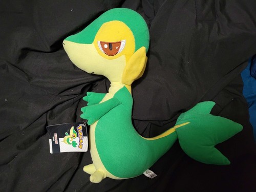Snivy Pokemon Plush , Stuffed Animal , Toy Factory, 2011 | eBay