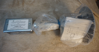 Hubbell Floor Box Frf No SECTION P