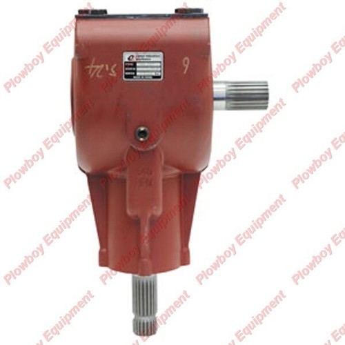 540 RPM Main Drive Gearbox for NEW HOLLAND BR & Roll Belt Series Round ...
