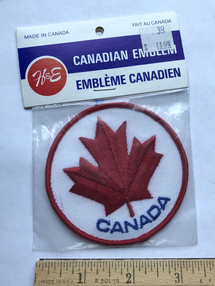 Canada National Leaf