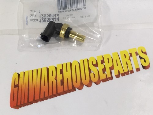 2015-2018 COLORADO CANYON 2.5 COOLANT TEMPERATURE SENSOR NEW GM ...