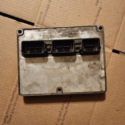 2005 Ford E350 Engine Control Unit ECU 5C2A12A650CMA Module | eBay