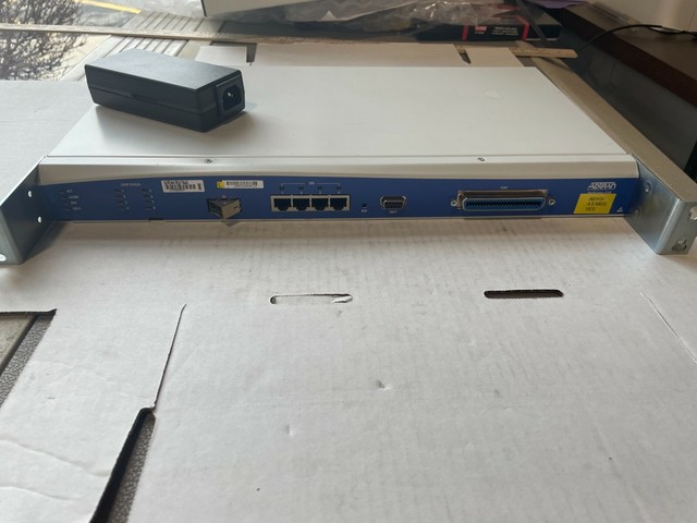Adtran 1200637g2 Netvanta 818 - Factory Sealed for sale online | eBay