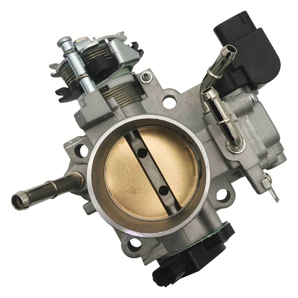 Throttle Body Assembly for 2003-2005 Honda Accord EX LX 16400-RAA-A63 ...