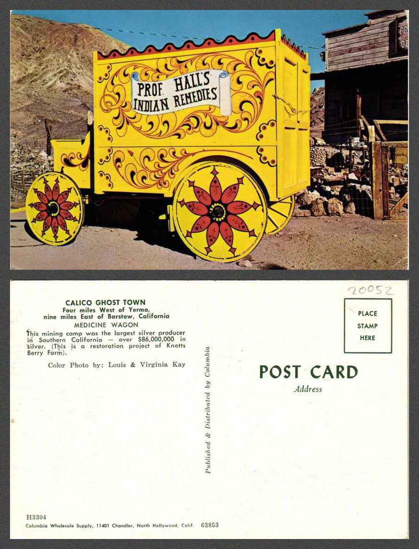 CALIFORNIA Barstow CHROME VINTAGE POSTCARD | eBay