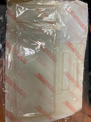 Wetcover Keyboard Rubber Overlay Cover for Cash Register Sharp ER 3241 ...