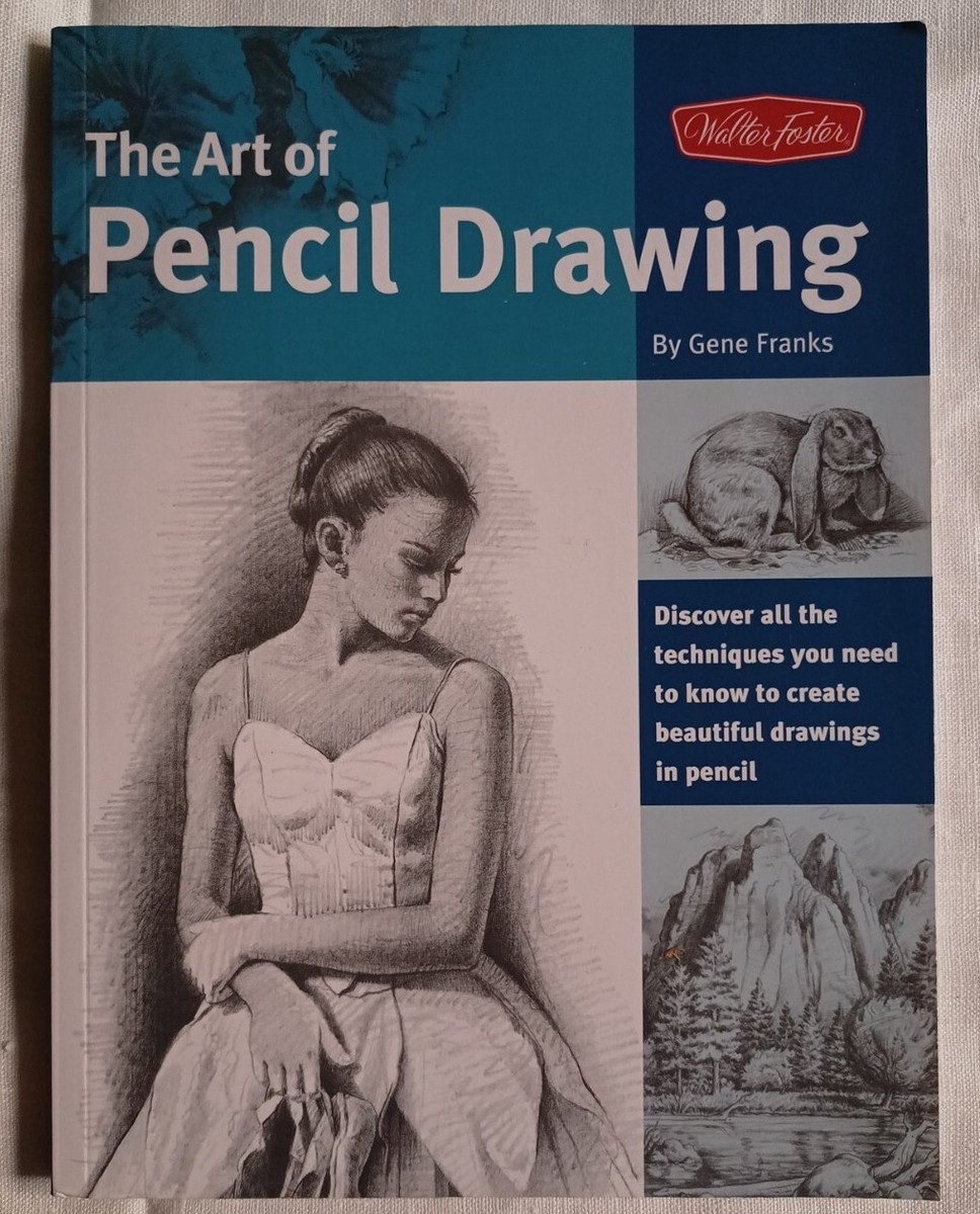 Pencil Drawing Techniques Book Pencil Drawing. Learn How To Develop