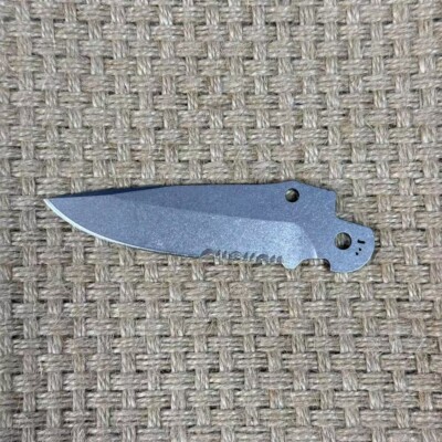 1 Piece VG10 58HRC Replacement Blade for Benchmade 556 Mini Griptilian ...