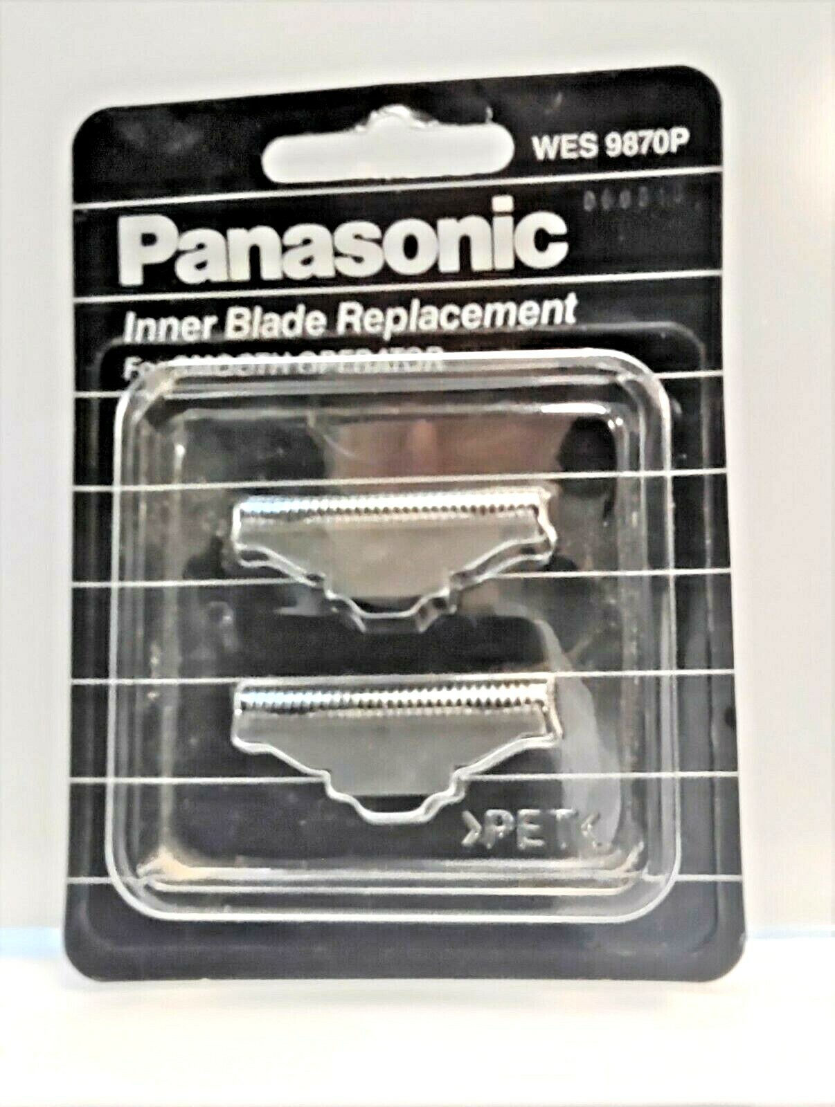 Panasonic Replacement Inner Blade Replacement for Smooth Operator | eBay