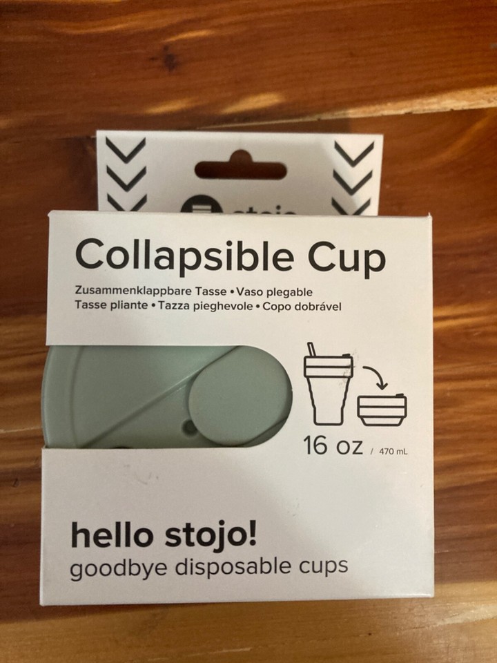 NEW STOJO Collapsible Cup | eBay