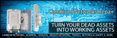 Cambium Networks Repair Facility Contact us today !! | eBay