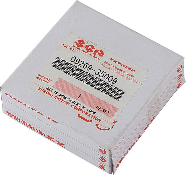 09269-35009-000 Suzuki Bearing(35x72x22) 0926935009000, New Genuine OEM ...